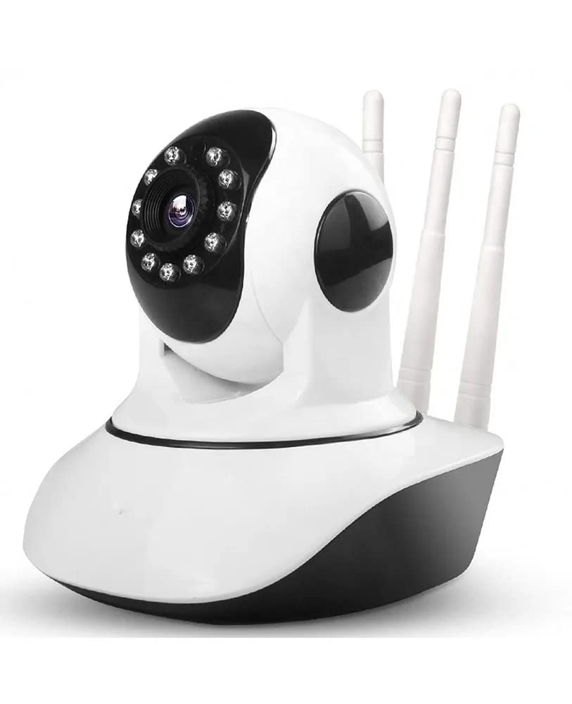 V380 Pro Wi-Fi HD Smart CCTV Security Camera | Daraz.pk