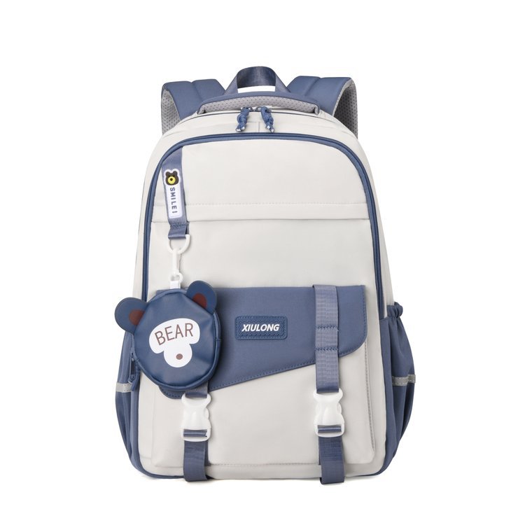 Girls School,College Backpack Lightweight Student Backpack, Multi ...