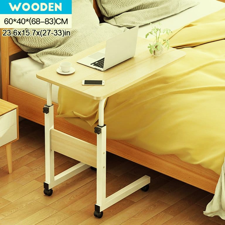 Study Table | Height Adjustable Writing Table | Bedside Table | Patient ...