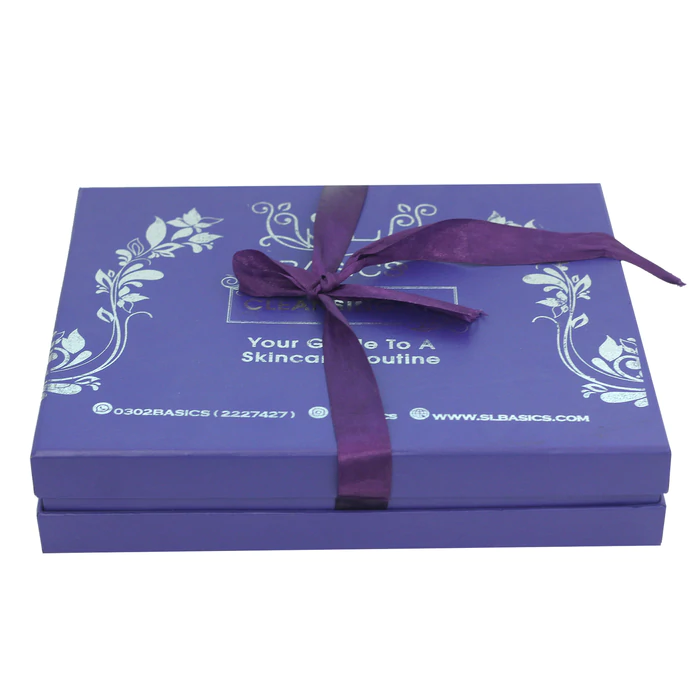 SL Basics Cleansing Kit (Lemon Range) - Lemon Face Wash - Green Tea And Lemon Scrub - Green Tea ...