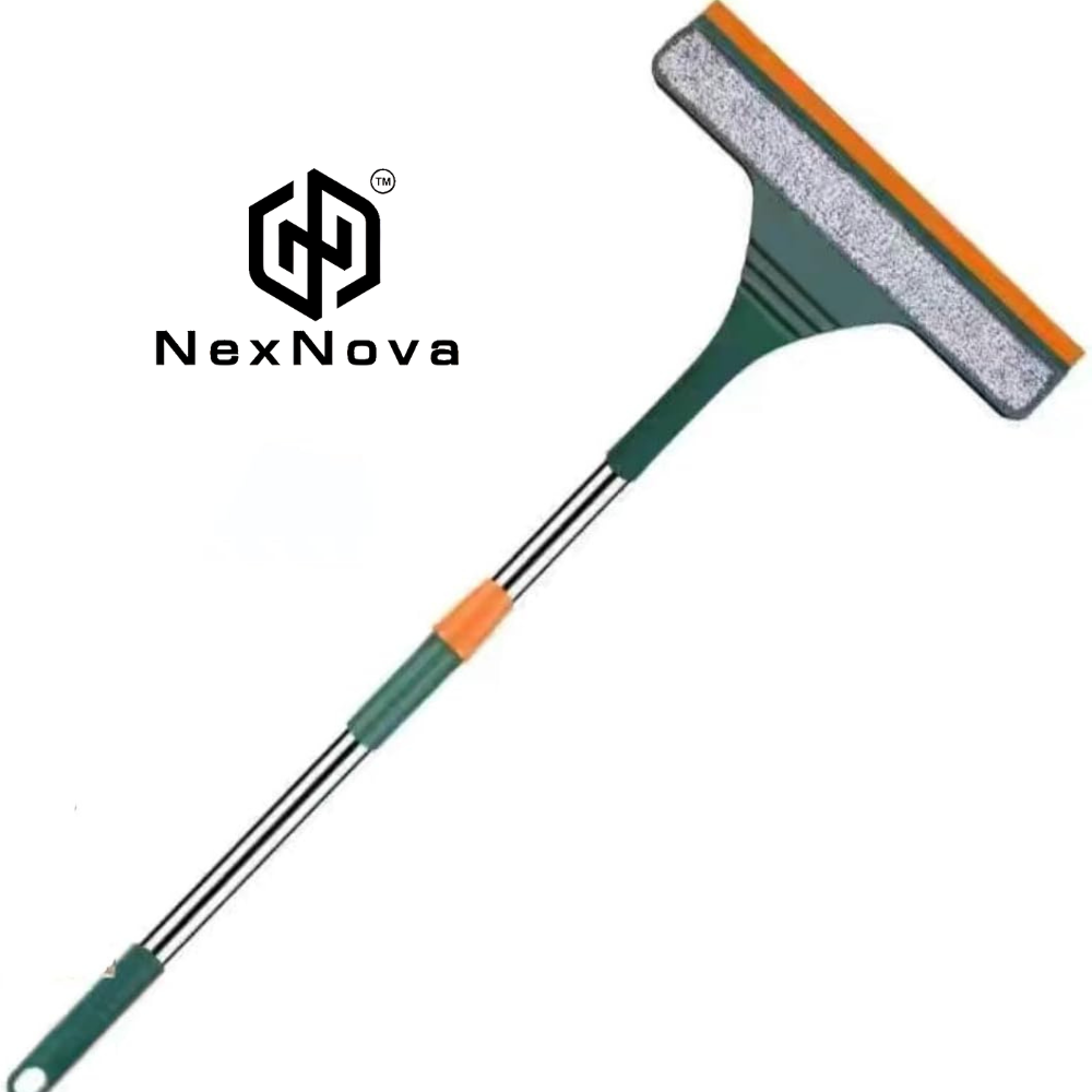 Solar Panel Cleaning Viper / Extendable Glass Cleaning wiper / Solar ...