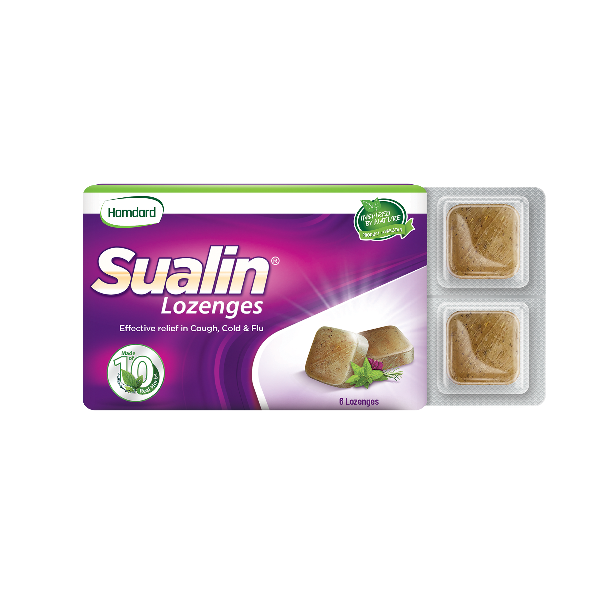 Sualin Lozenges (strip) Price in Pakistan - View Latest Collection of ...