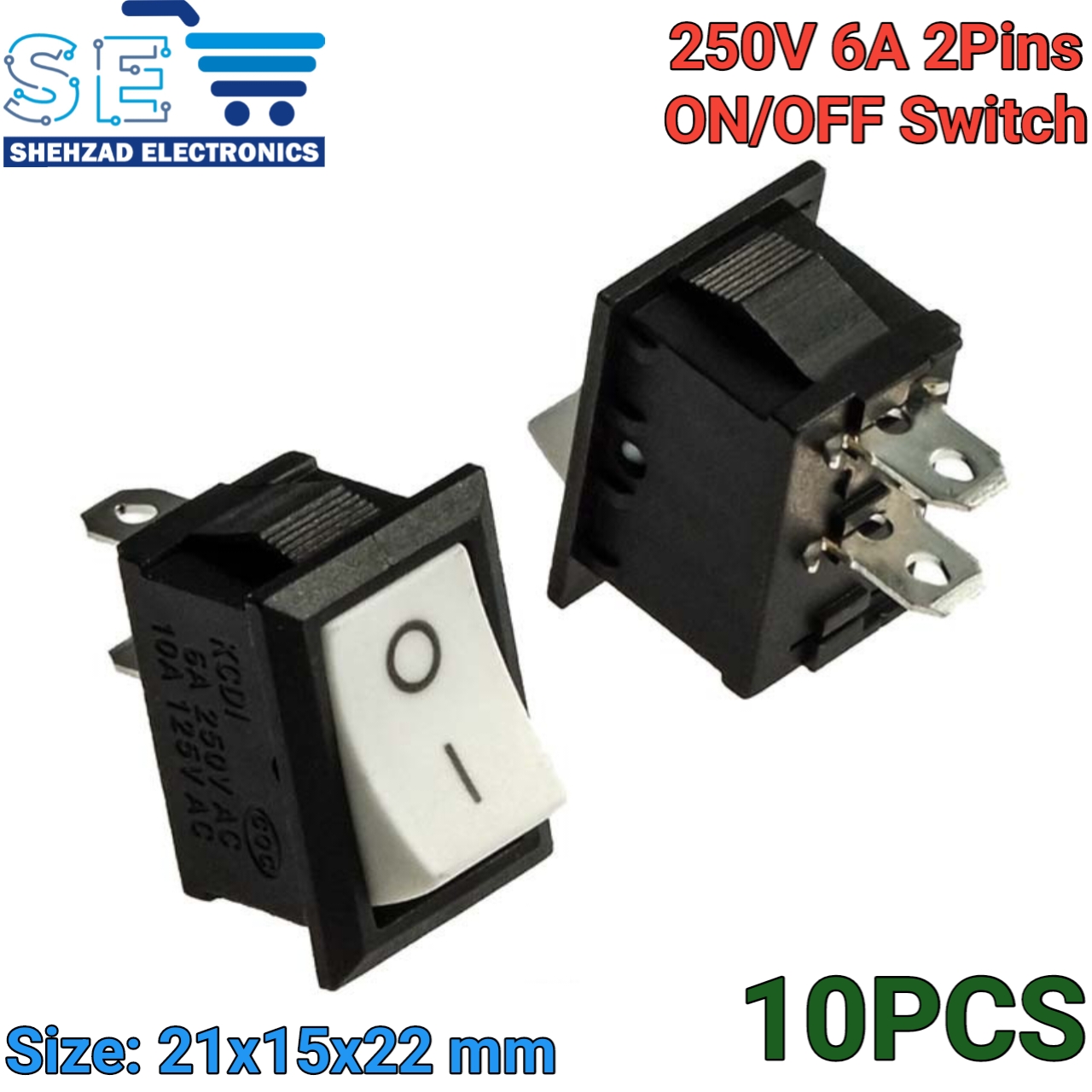 KCD1 KCD4 PUSH DPDT Toggle 2PIN 3Pin 4PIN 6PIN 2 Position 3 Position ...