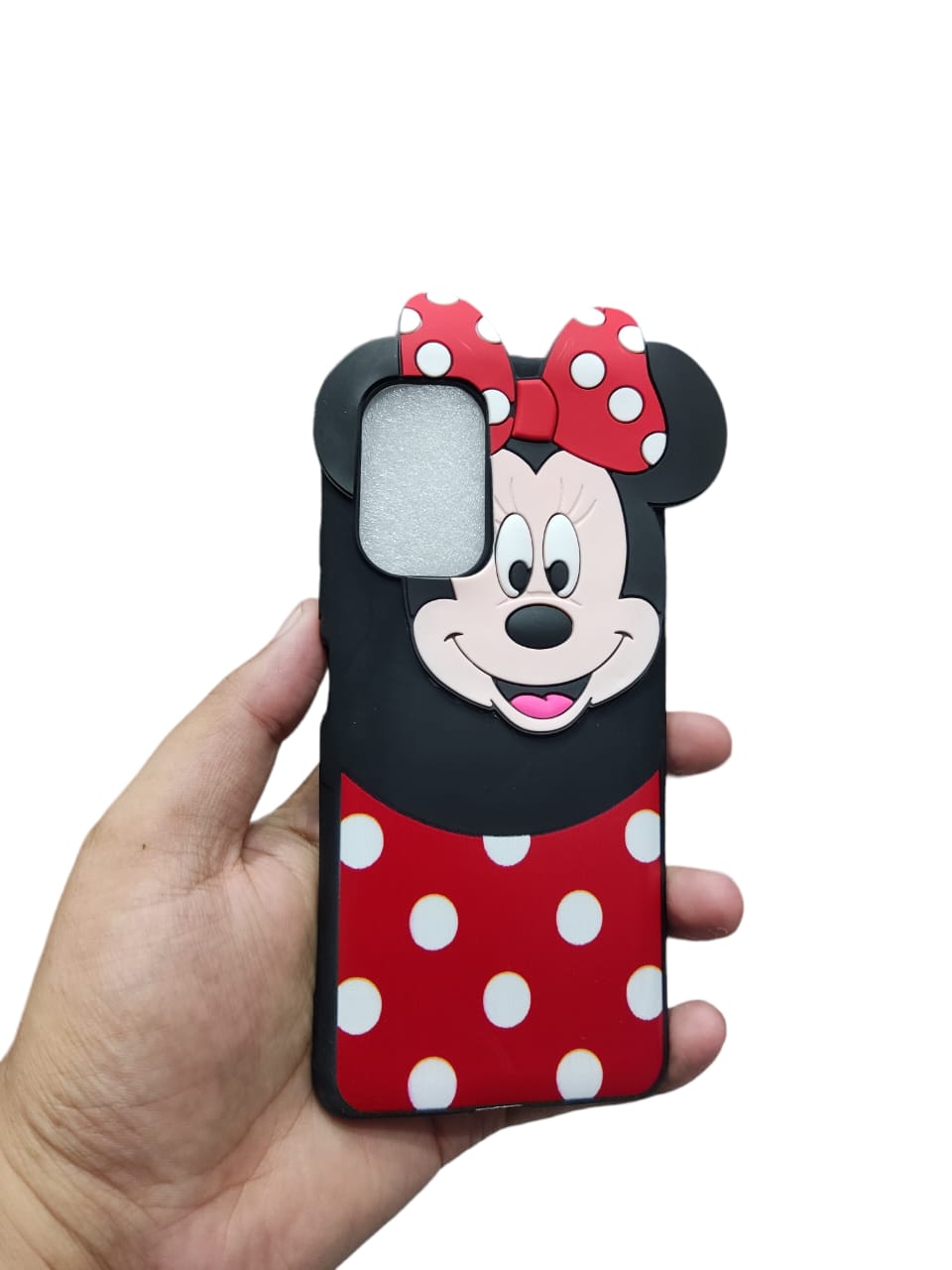 Poco F3 Back Cover Mickey Mouse Cartoon Case Hello Kitty Type | Daraz.pk