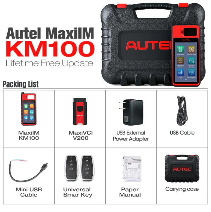 AUTEL Km100 | Daraz.pk: Buy Online at Best Prices in Pakistan | Daraz.pk