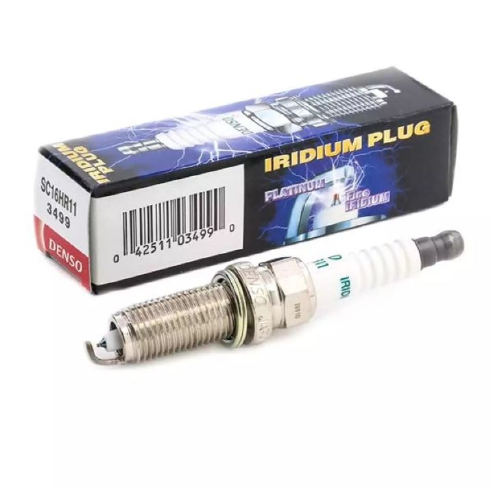Toyota Iridium Spark Plugs
