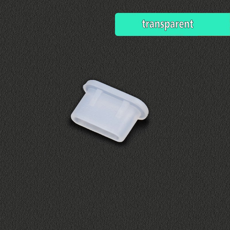 10pcs Charging Port Micro USB Type-c Plug- Protection Jacksets ...