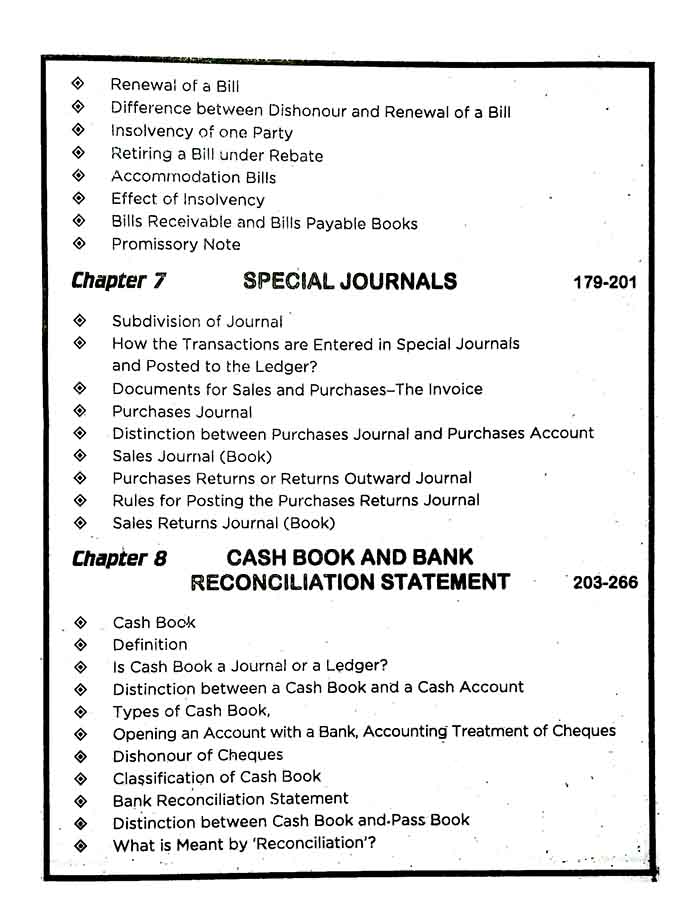 Principles of Accounting I.Com Part-1 by Sohail Afzal | Daraz.pk