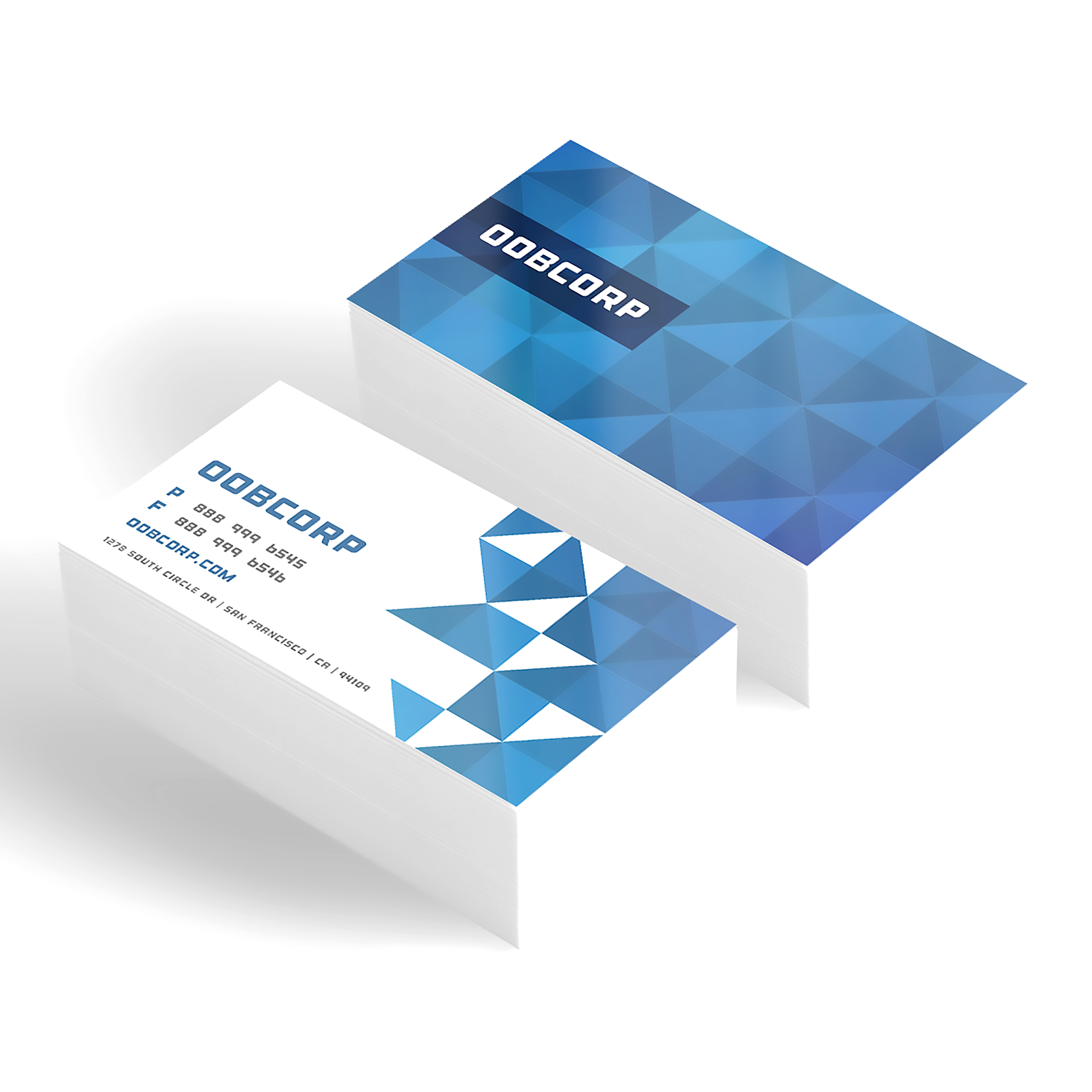 10 Single side Customized visiting cards Printing || UV Round Cutting ...