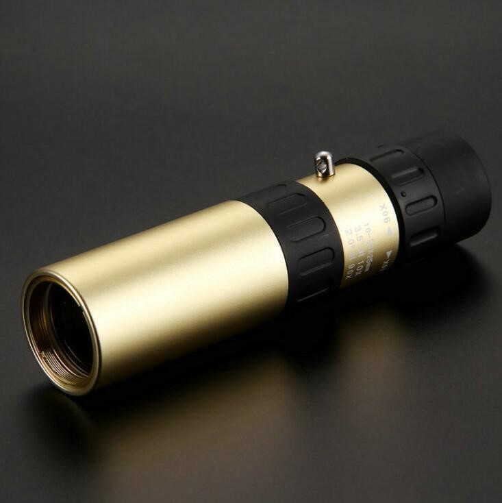 High Definition Zoom Monocular Go`ld | Daraz.pk