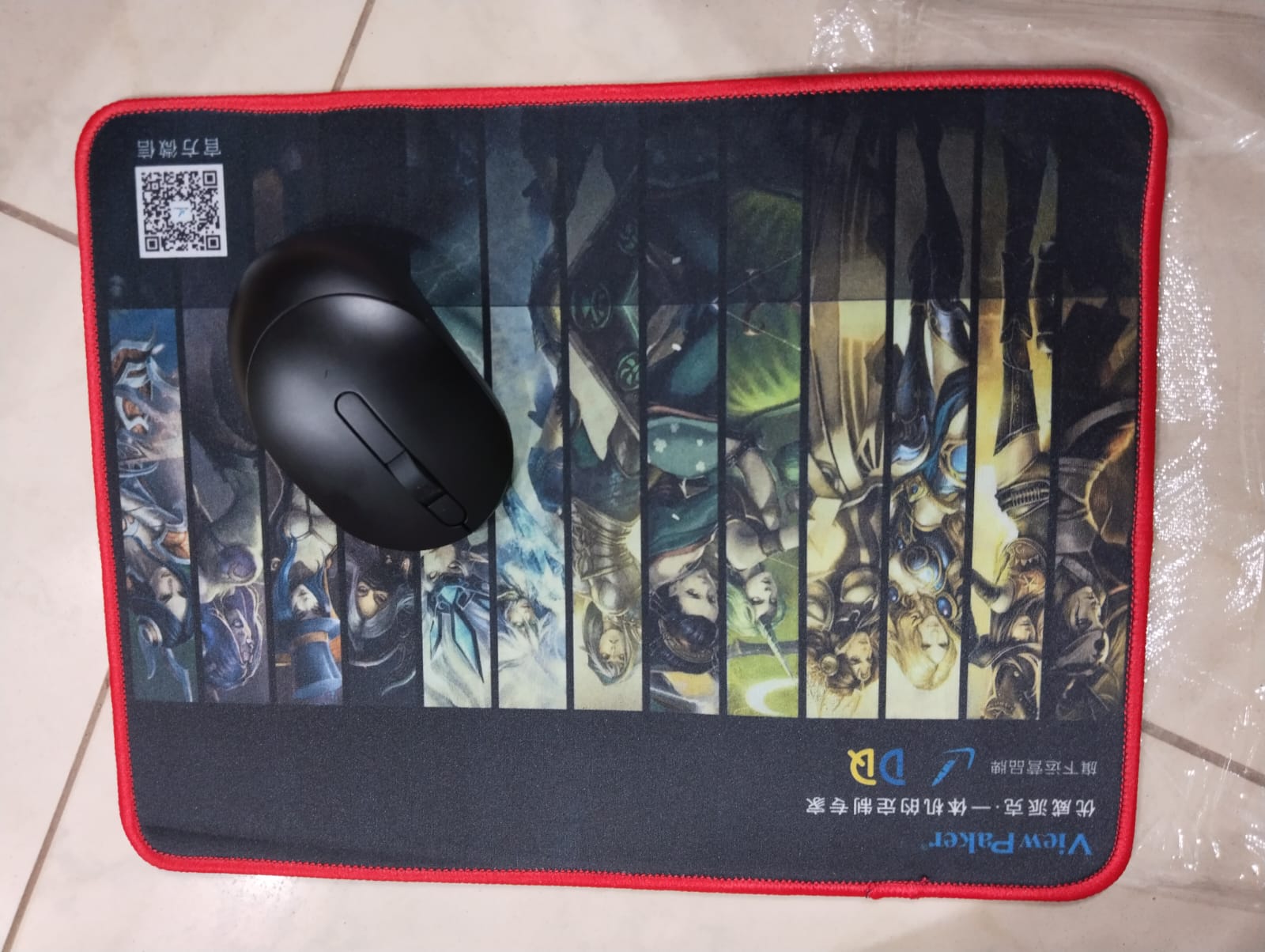 G8 Gaming Mouse Pad 2mm thickness professional gaming mouse pad 10 by 8 ...