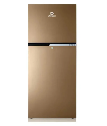 Dawlance 9193 chrome 18 cft Refrigerator (Copper) | Daraz.pk