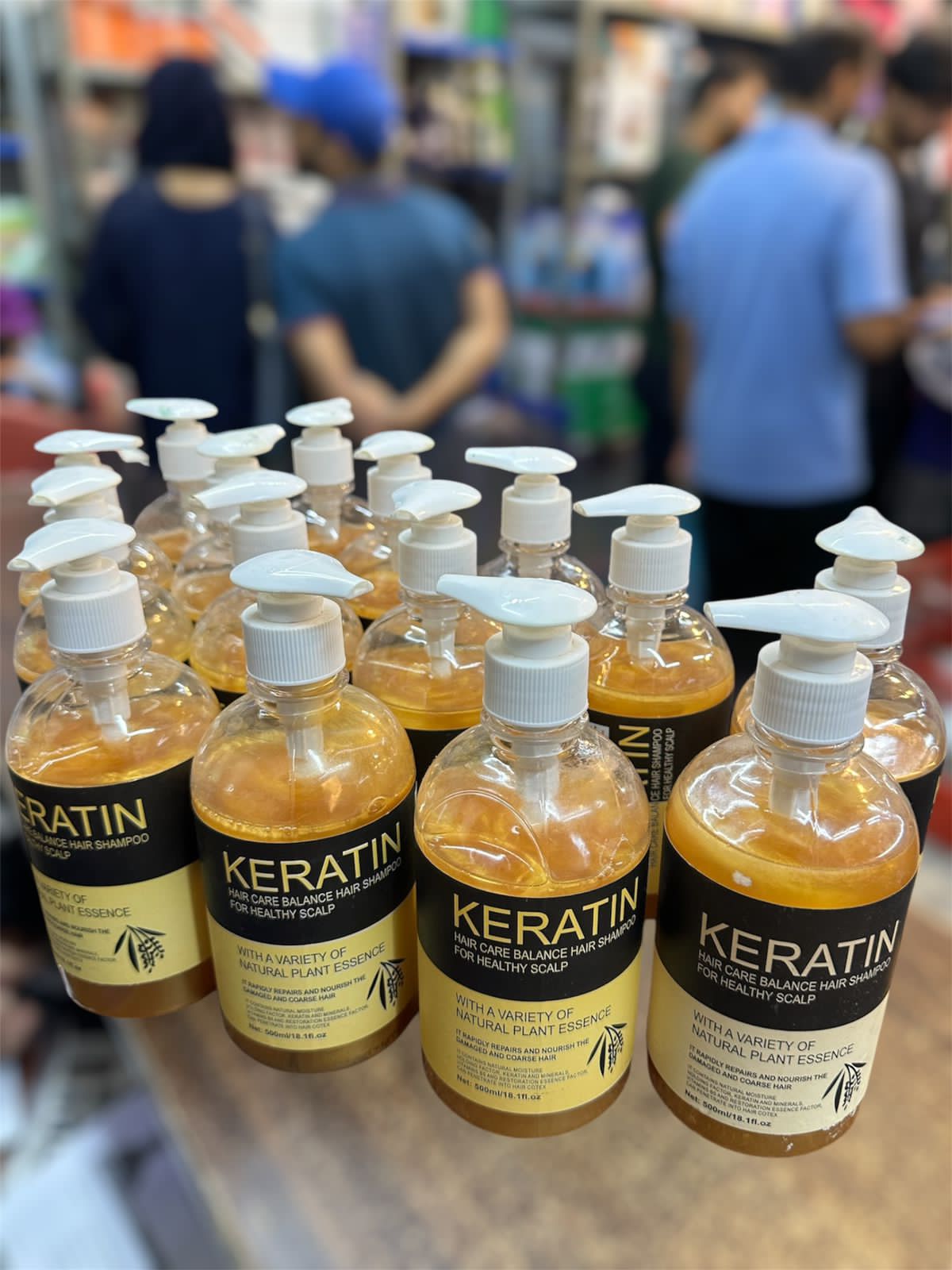 keratin Brazilian Nut Hair Shampoo 500ml | Daraz.pk