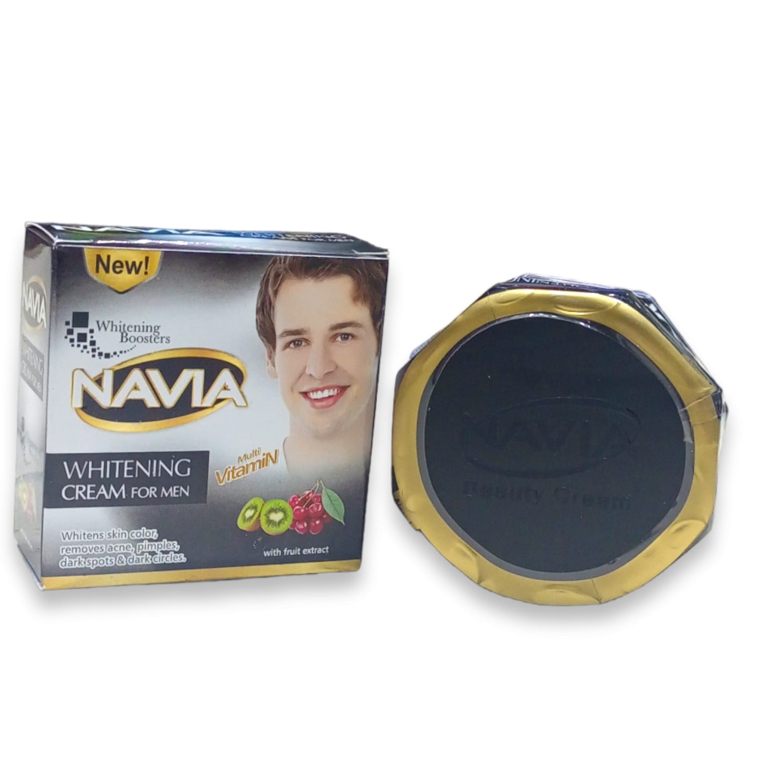Navia Whitening Booster Cream For Men | Daraz.pk