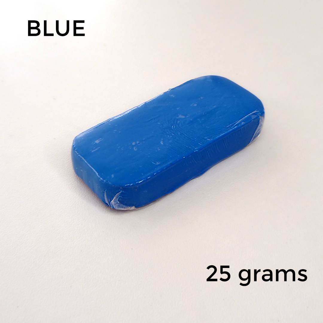 25g Klay On Plus Polymer Clay Oven Bake - Single Bar / Custom Economy ...