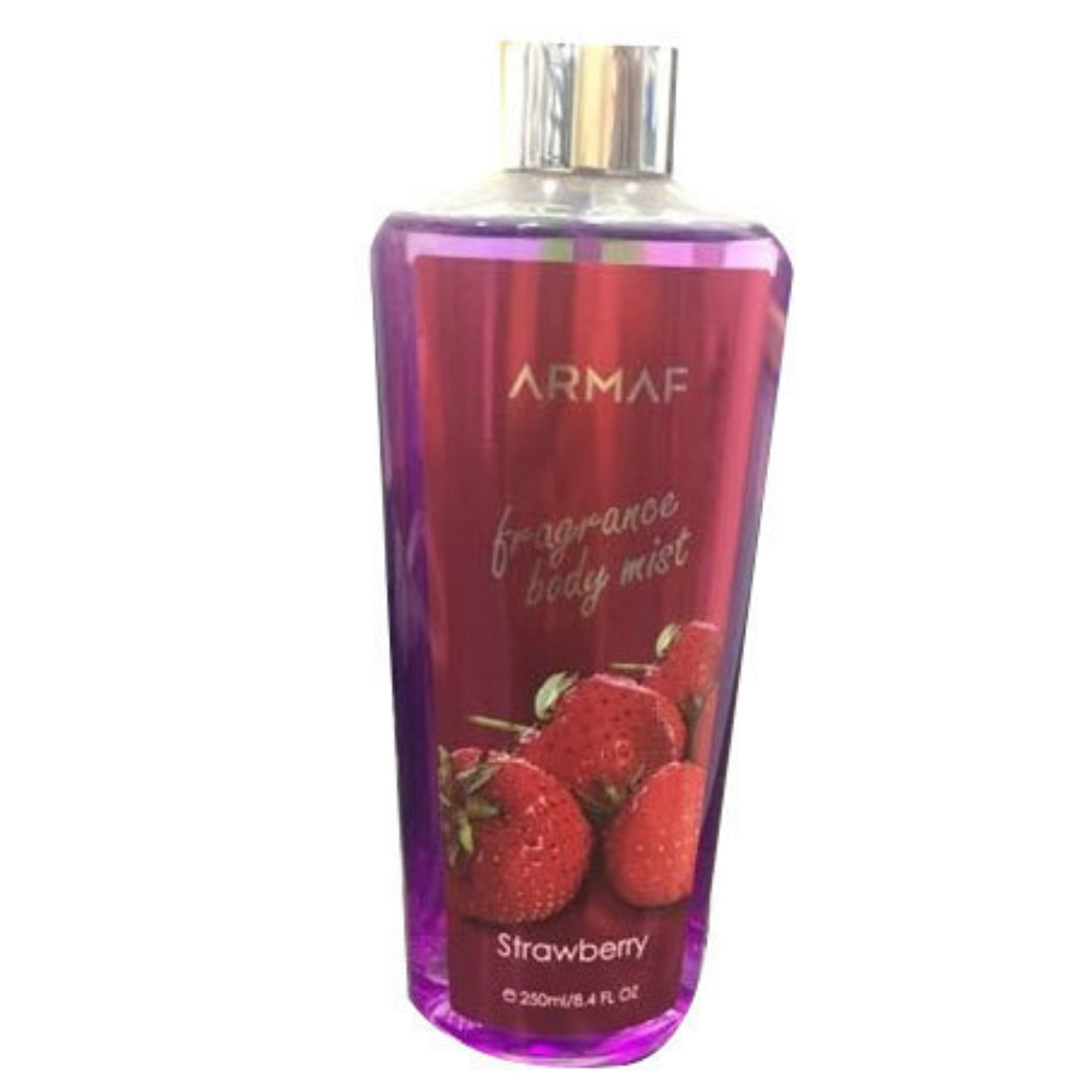 Body Mist Strawberry 250 Ml Surrati Perfumes Holy Makkah Saudi Arabia K ...