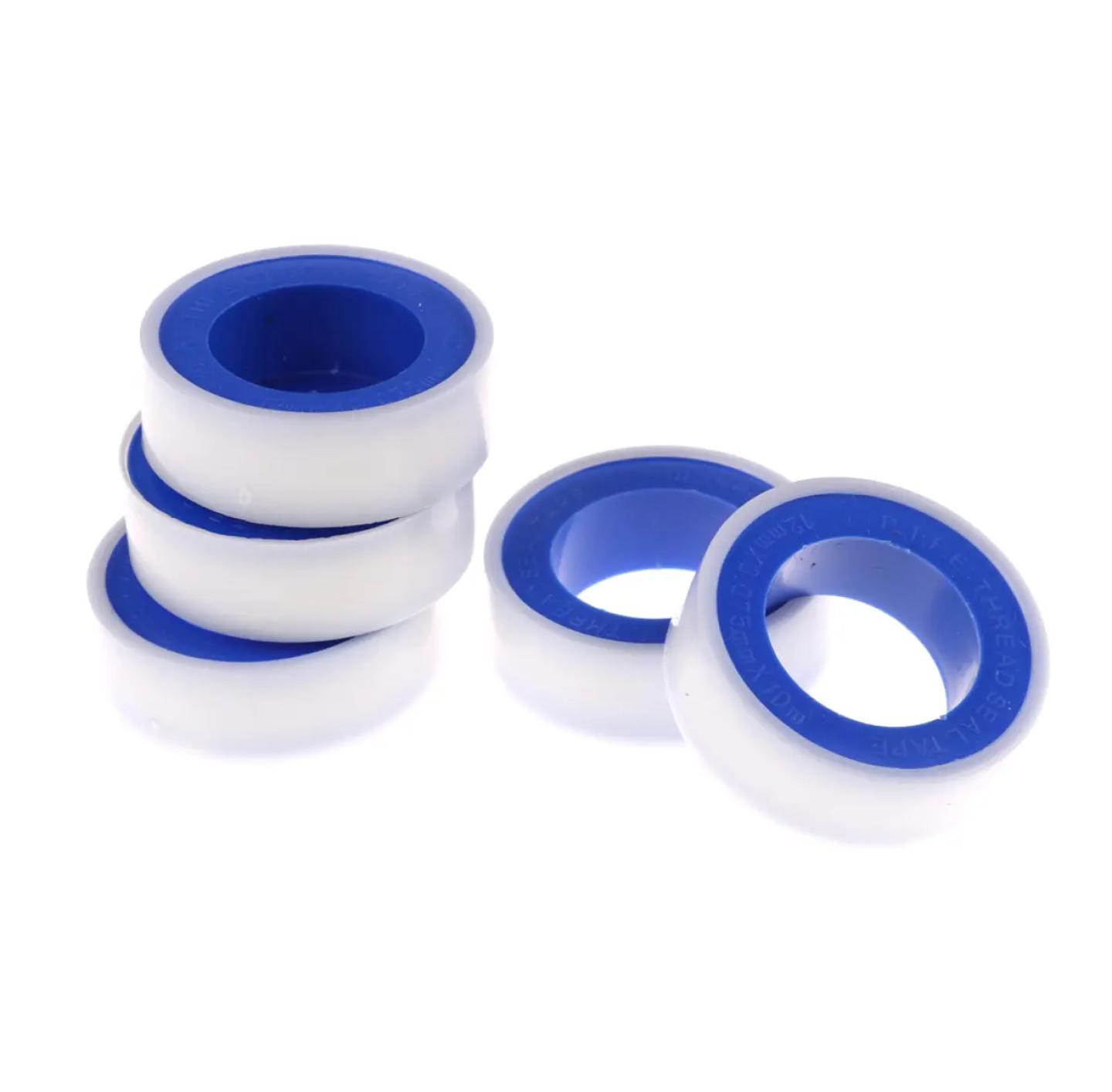 Teflon Tape Multi Purpose Use - Adhesive Sealing Pipe Roll Water Tape ...