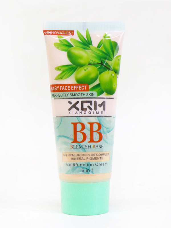 Green Olive Original XQM BB Blemish Base - 6-in-1 Multi-Function BB & CC Cream | Daraz.pk