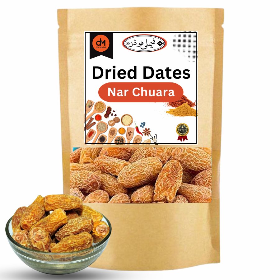 Nar Chuwara | Chuara - Dried Dates - 1 KG | Daraz.pk