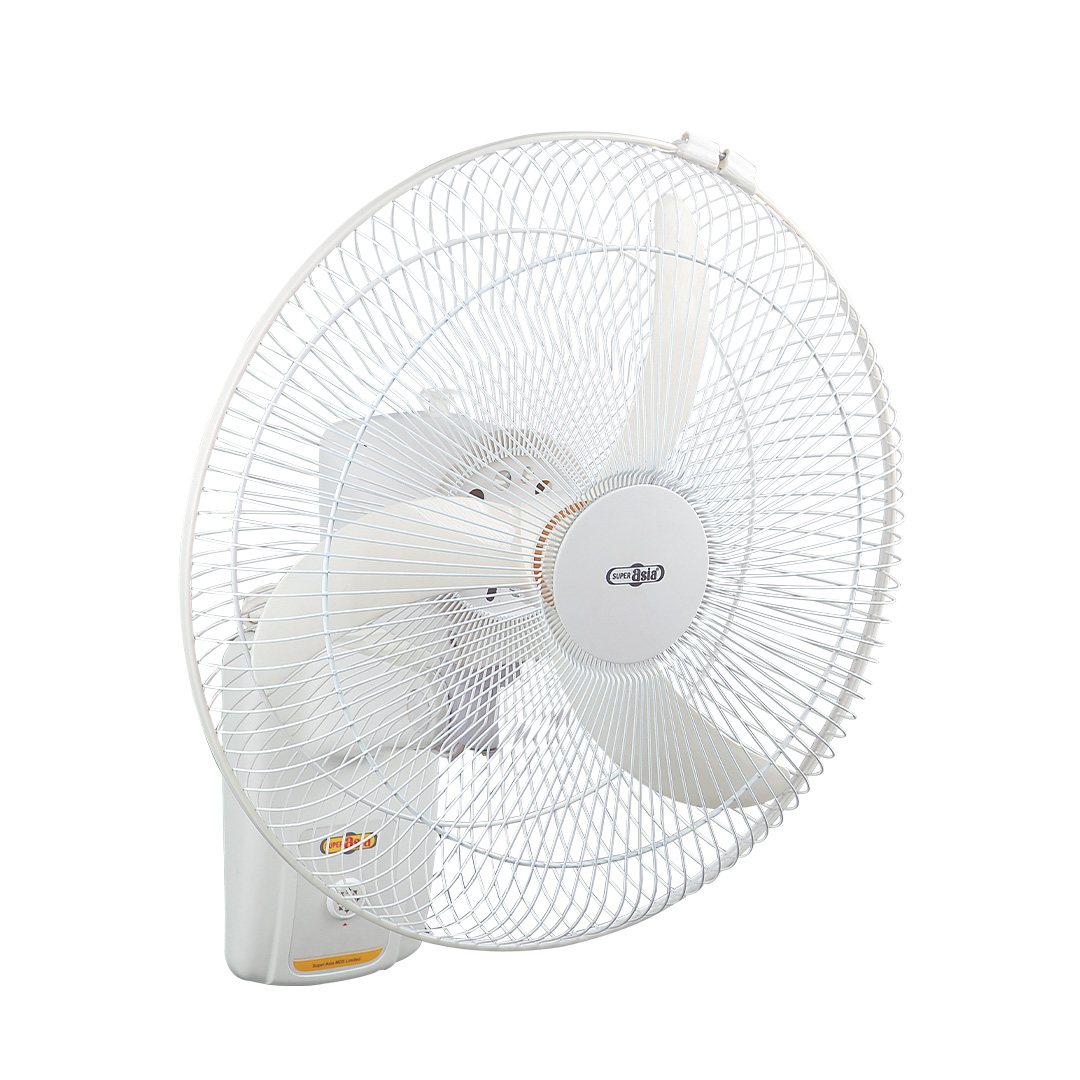Super Asia Bracket Fans 18 Inches AC & DC Classic Low energy ...
