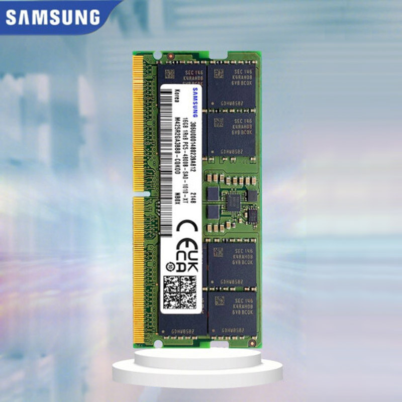 SAMSUNG 8GB DDR5 LAPTOP RAM 4800mhz (1 year warranty) | Daraz.pk