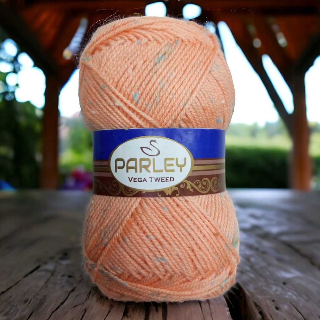 "Parley Wool Yarn: 100% Acrylic, 70-80 Grams Each, Perfect for Knitting ...