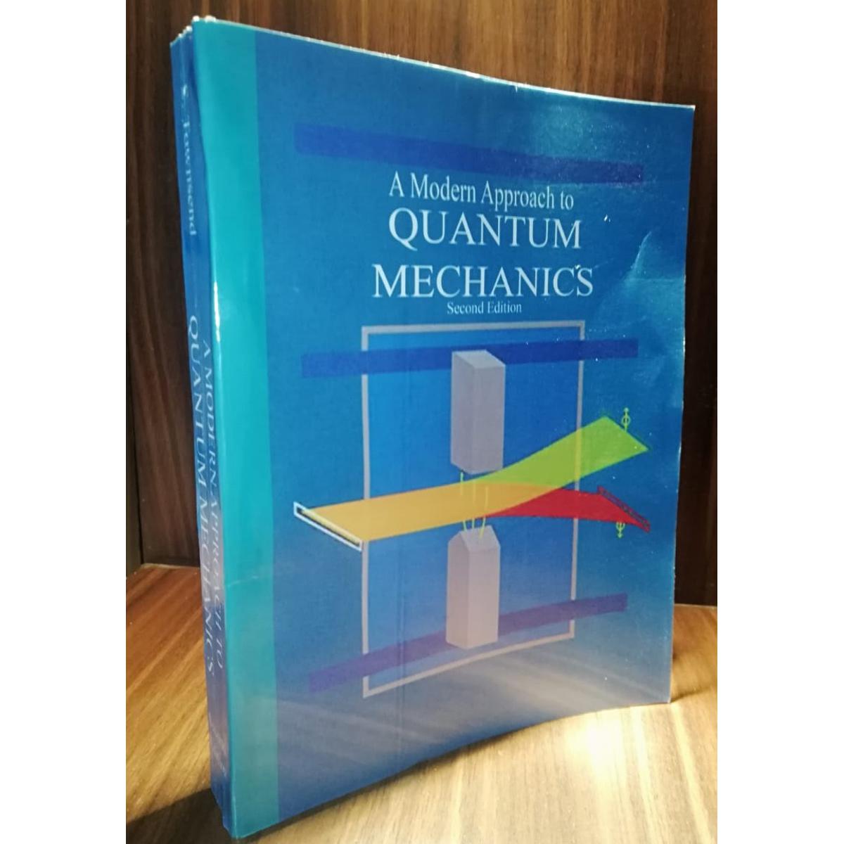 Quantum Physics A Fundamental Approach To Modern Physics