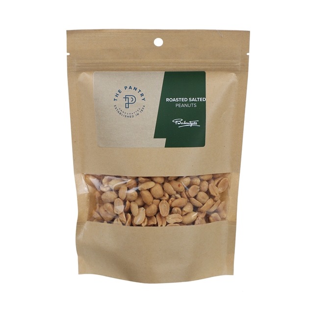 Ballantynes Roasted Salted Peanuts 200g | Daraz.pk