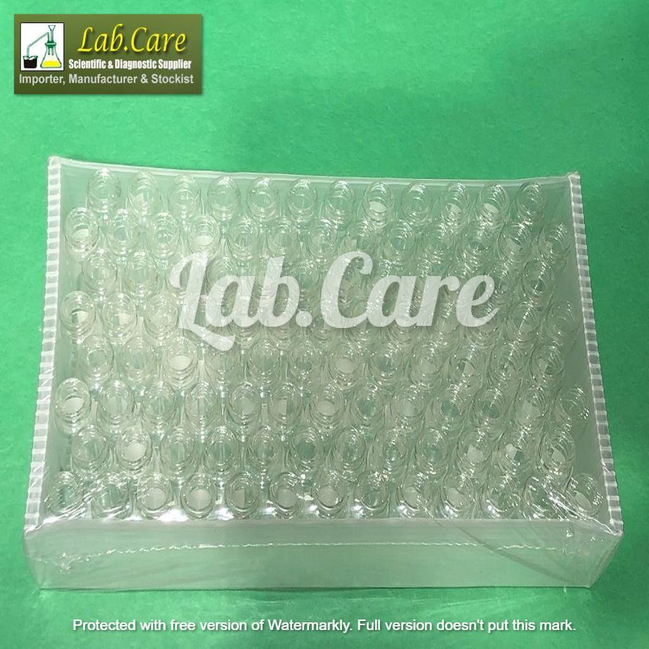 HPLC Storage Vial 4ml Clear Vial with Screw Cap And Septa, Vial Autosampler HPLC 4.0mL Amber ...