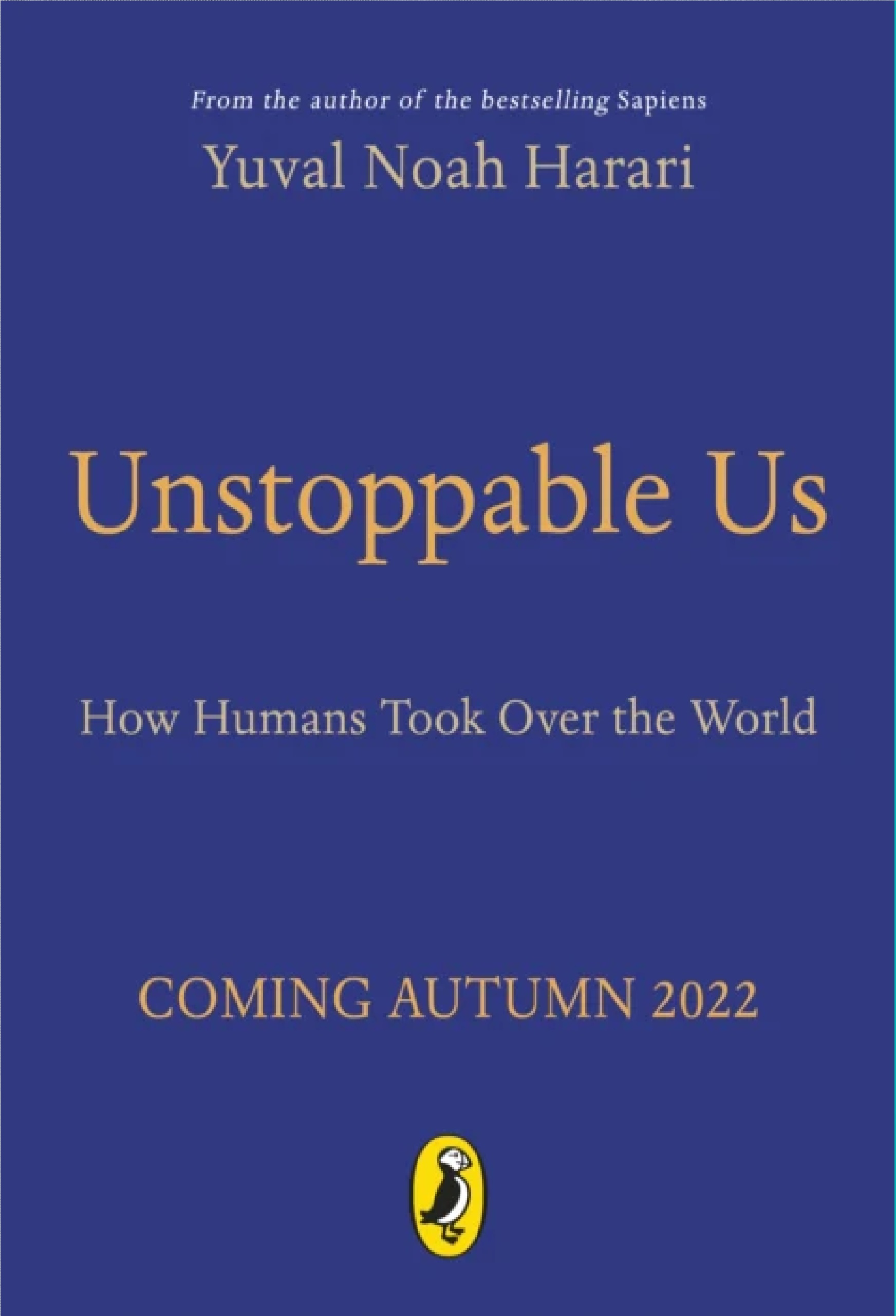 Unstoppable Us By Yuval Noah Harari Best Selling | Daraz.pk