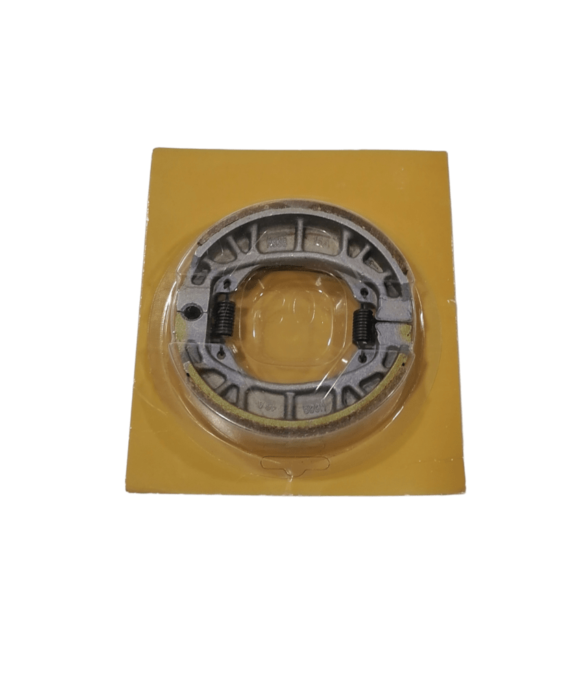 BRAKE SHOE SET GD110 SUZUKI FMC LATHER IMPORTED MADE IN CHINA | Daraz.pk