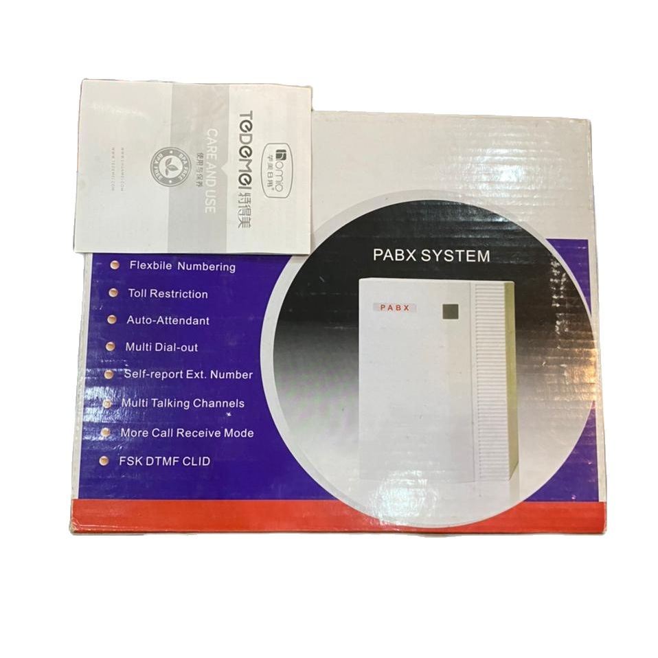 Advanced PABX Local Telephone Exchange System | Daraz.pk