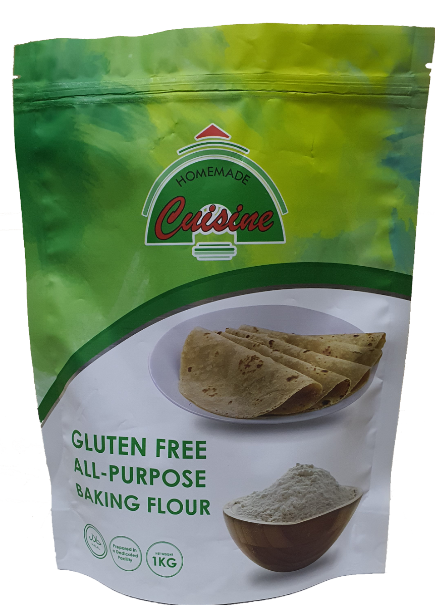 GF HMC Gluten Free All Purpose Baking Flour 1kg | Daraz.pk