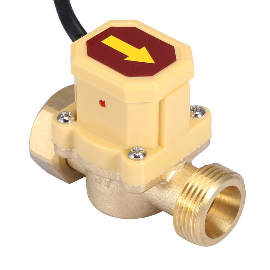 Water Pump Adjustable Pressure Sensor Switch Automatic