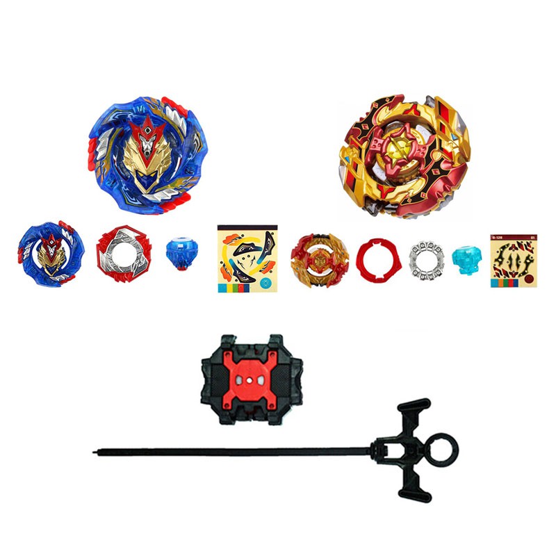 Beyblade Burst (3 in 1) B128 for-Spriggan orb Egis B127 cho-z | Daraz.pk