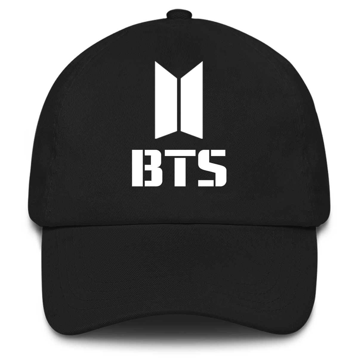 BTS Cap for Army Girls KPOP BT21 Stylish Bangtan Korean Hat (Printed ...