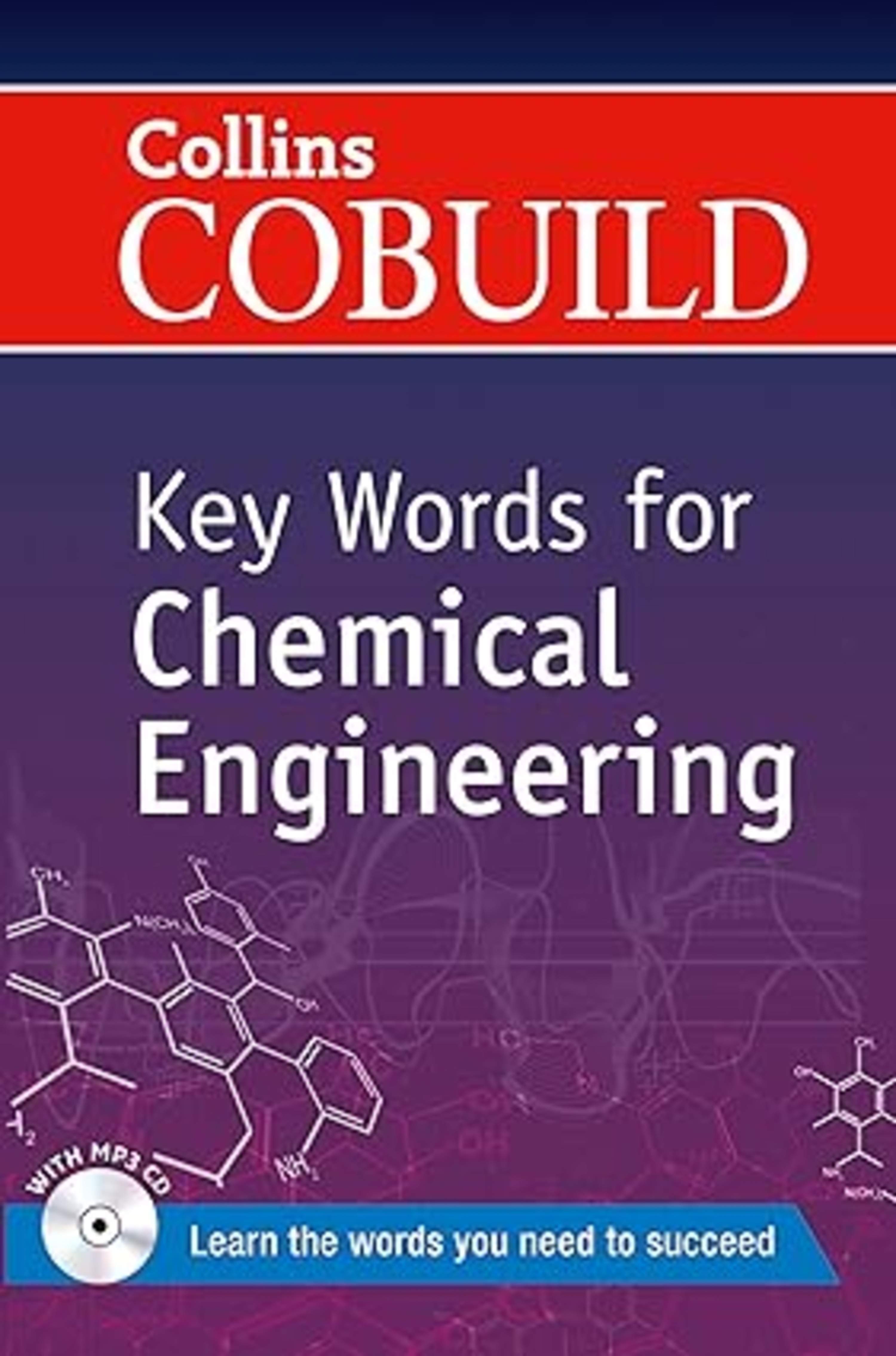 COLLINS COBUILD KEY WORDS FOR CHEMICAL ENGINEERING + CD (PB) | Daraz.pk