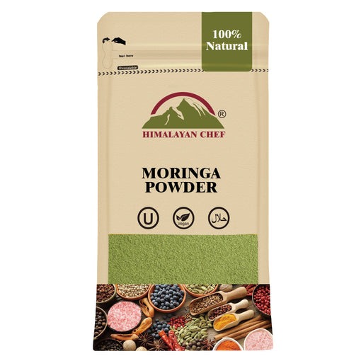 Moringa Powder - 100g | Himalayan Chef | Daraz.pk