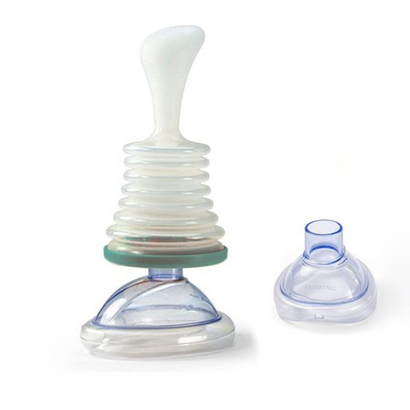 Rescue First Aid Kit Anti Suffocation Choking Emergency Device To Use ...