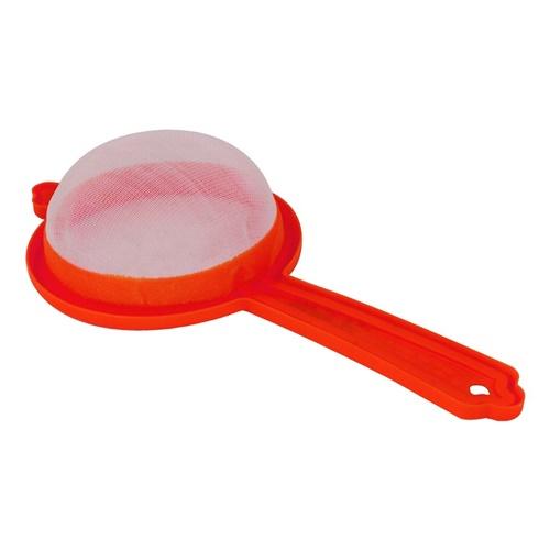 Tea Mesh Strainer Diffuser Chai Channi Plastic 2.5 inches Color May ...
