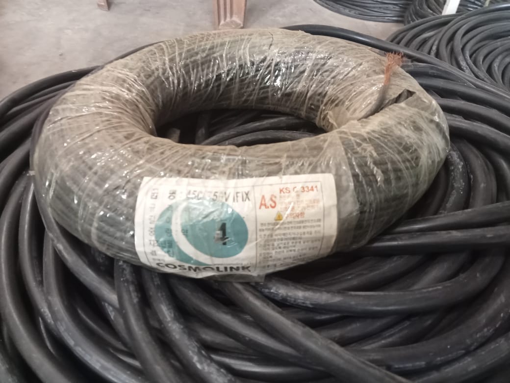 4mm imported flexible wire | Daraz.pk