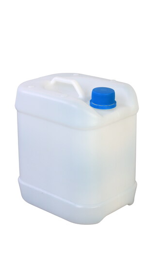 Jerry can "Water Bottle" 4 Liter Food Grade & Premium Quality Plastic ...