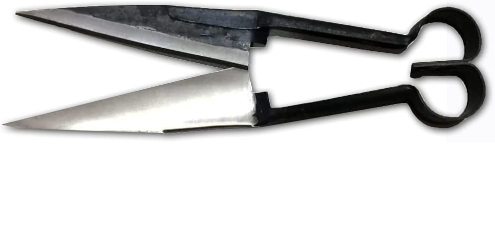 Grass Topiary Shears, Sheep Shear - Heavy Duty Onion Wool Trimming ...