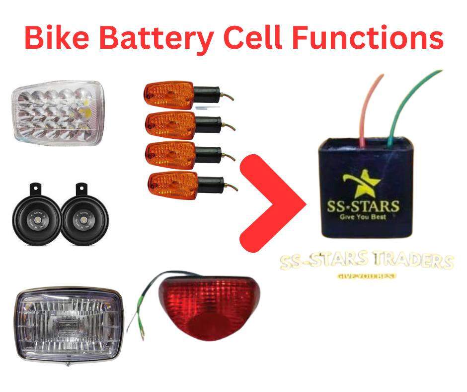 30 Pieces Packet-bike capacitor for all motorcycles, Upgrade Your ...