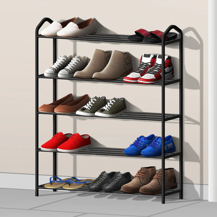 metal shoes rack hallway shoes rack | Daraz.pk