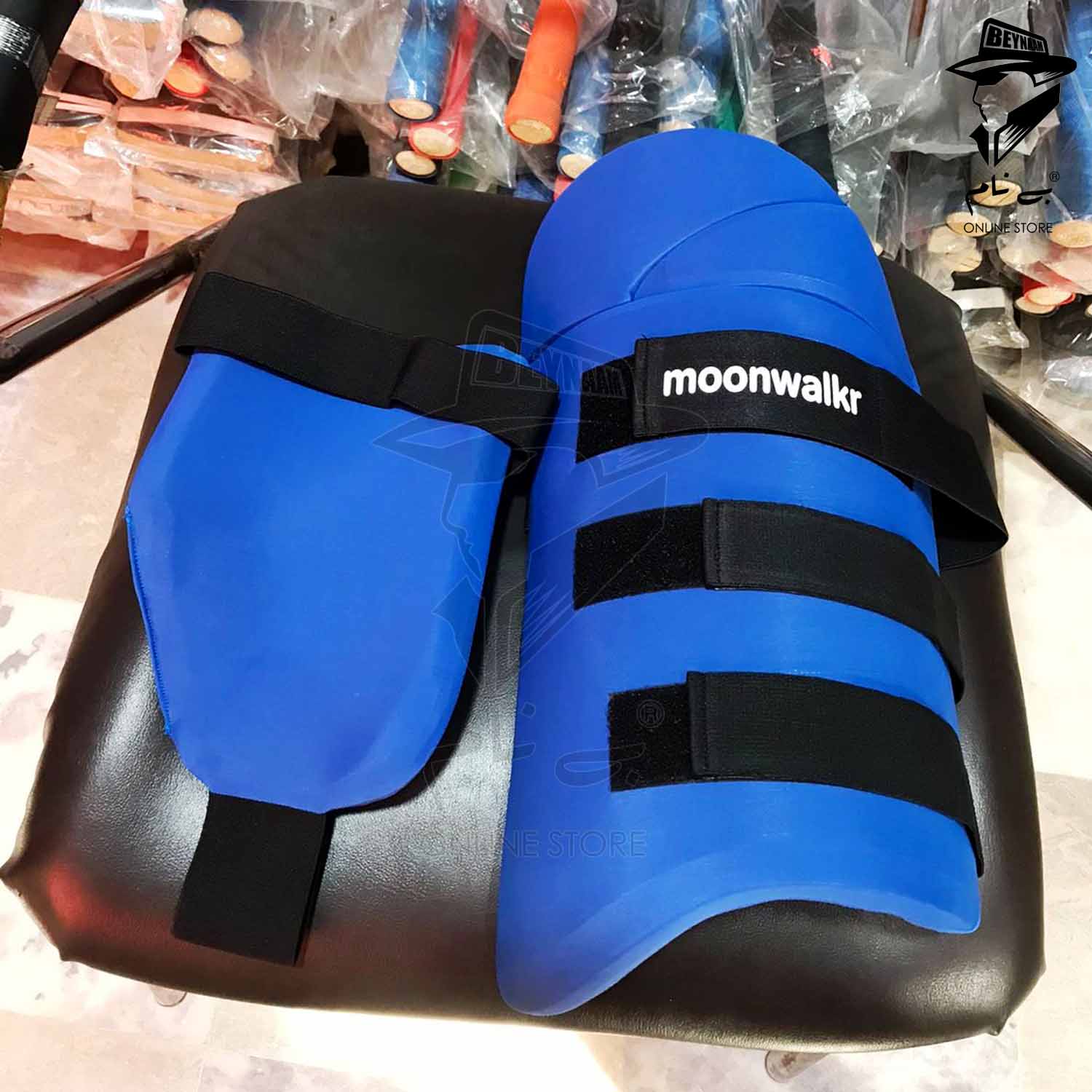 Moonwalker Thigh Guards 2.0 double thigh pad by Beynaam Online Store | Daraz.pk