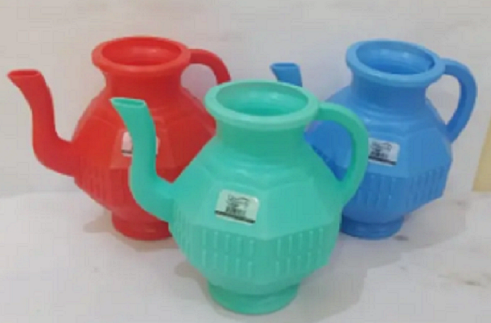 New Classic Plastic Toilet Water Pot (Lota) | Daraz.pk