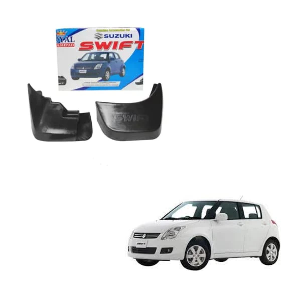 Suzuki Swift Mud Flaps 4 Pieces | Car Mudguard | Fender Mud Flaps ...