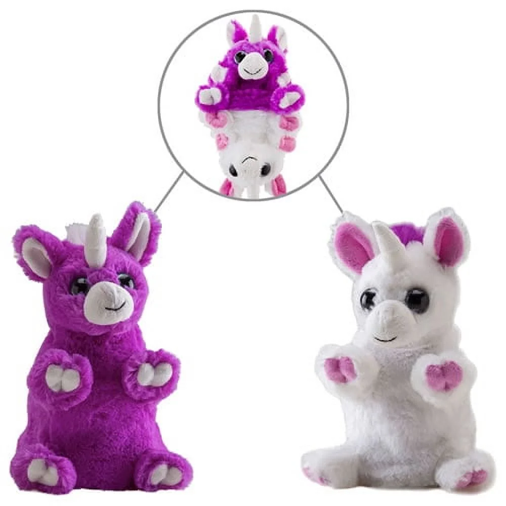 Reversible Octopus 2 in 1 Happy and Sad face Plush toy | Daraz.pk