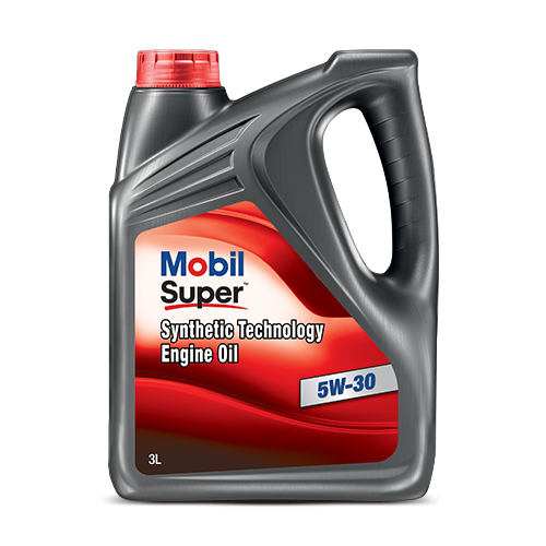Mobil Super Synthetic Technology 5W-30 3Liter | Daraz.pk
